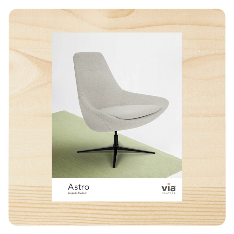 Astro cut sheet - Via Promo Shop