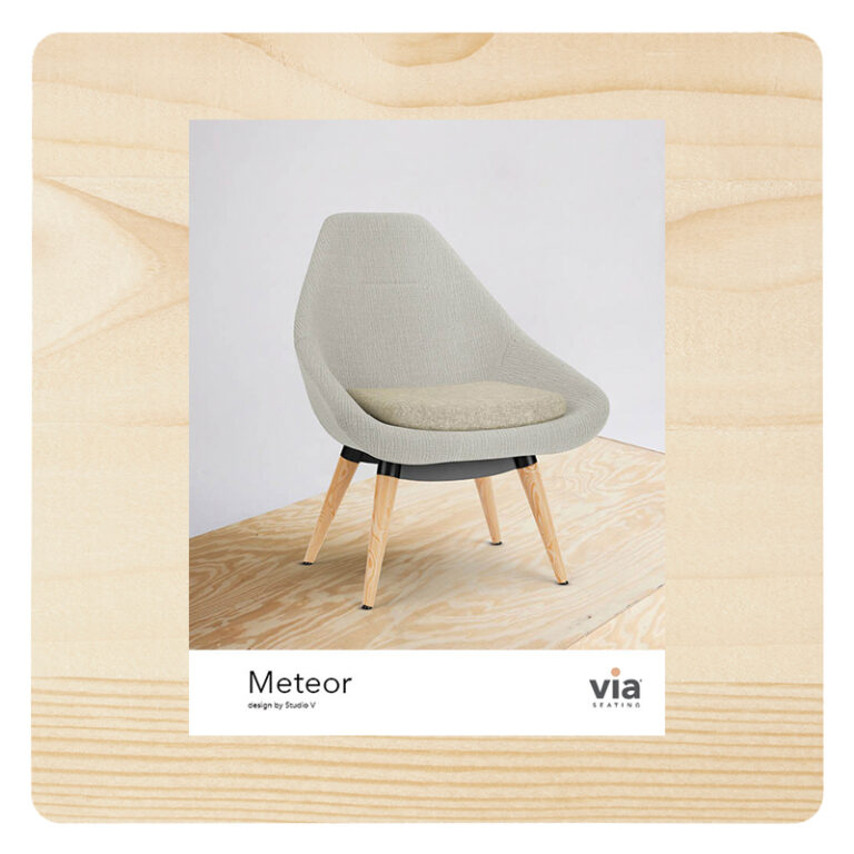 Meteor cut sheet - Via Promo Shop