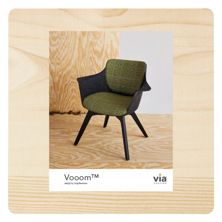 Vooom™ cut sheet - Via Promo Shop