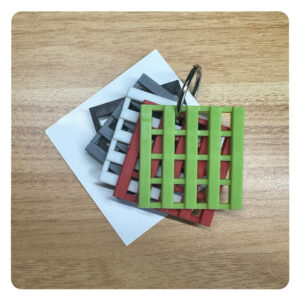 Genie Flex® TPU ring - Via Promo Shop