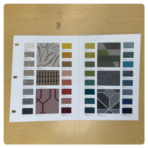 Textile Cards - Via Promo Shop