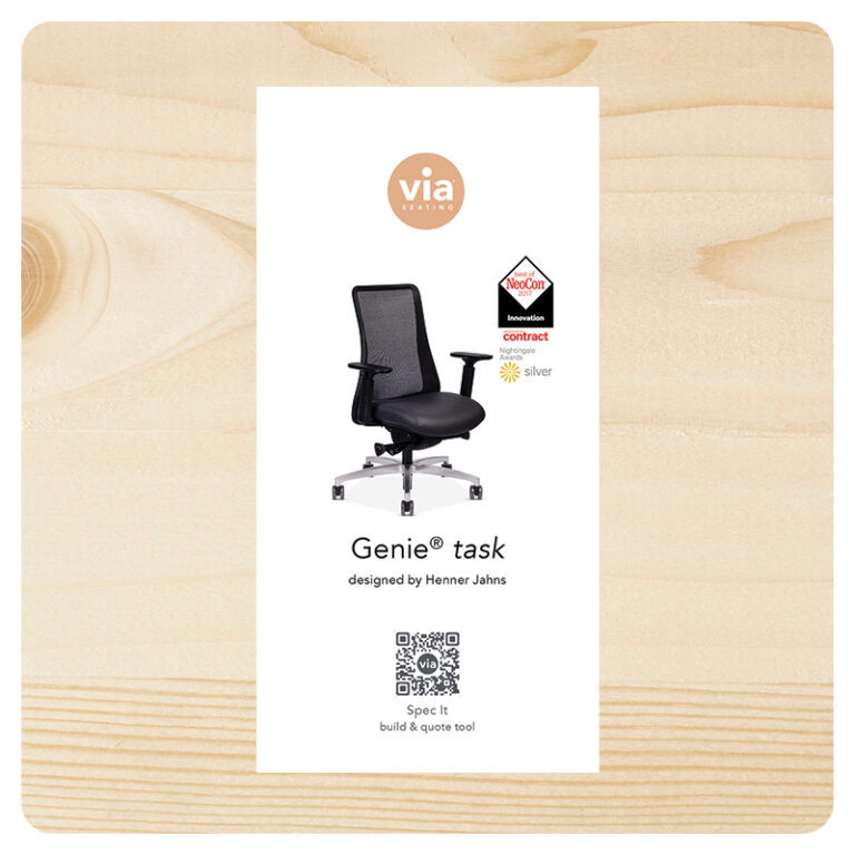 Genie® - Via Promo Shop