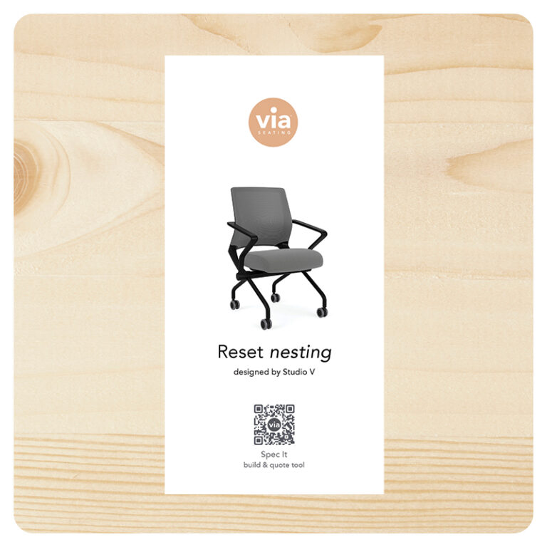 Reset - Via Promo Shop