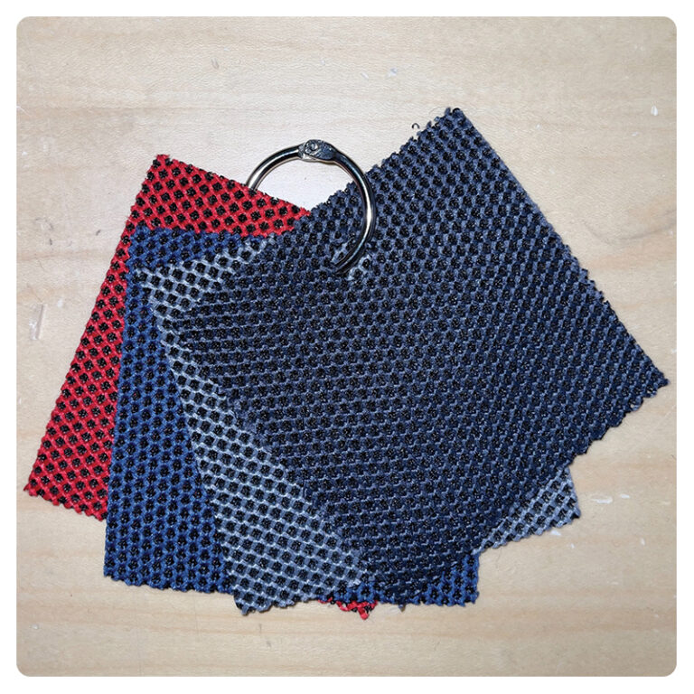 Rise mesh ring - Via Promo Shop